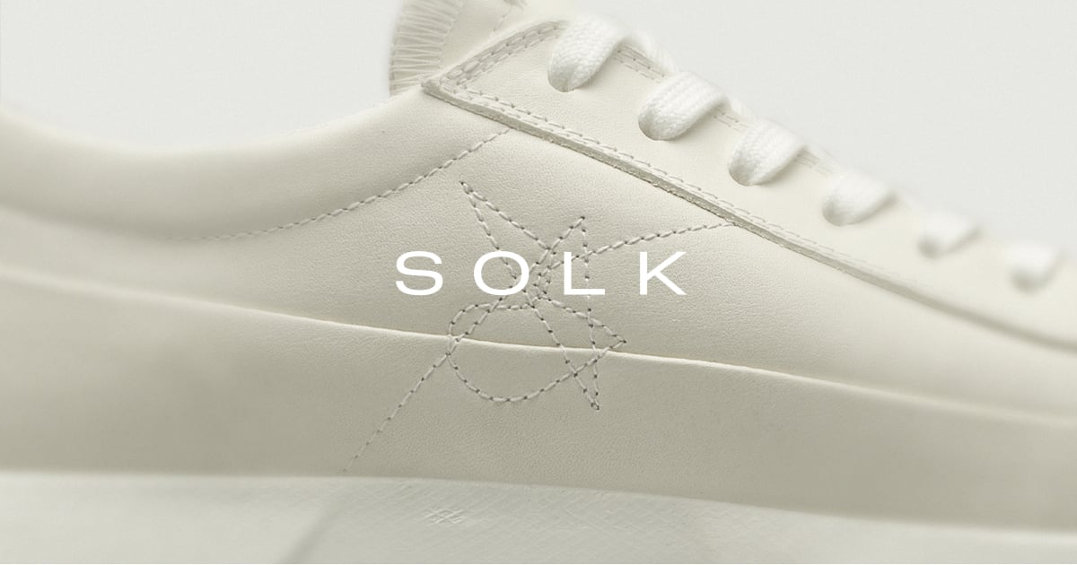 SOLK - Made to Fade
